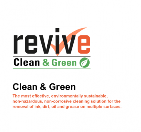 Clean & Green - bfs Pressroom Solutions